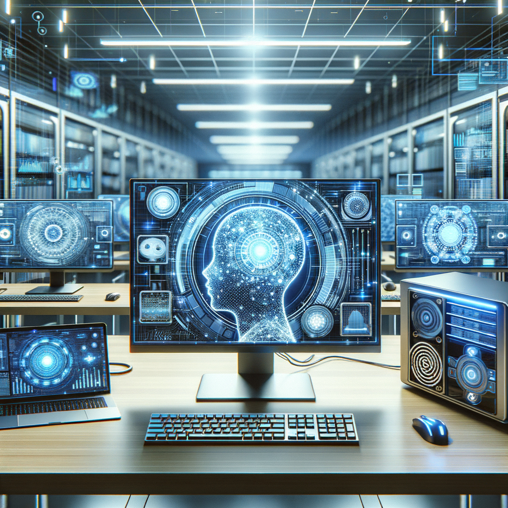 Unveiling AI Performance: Exploring RTX AI PCs and Workstations – ToolPilot