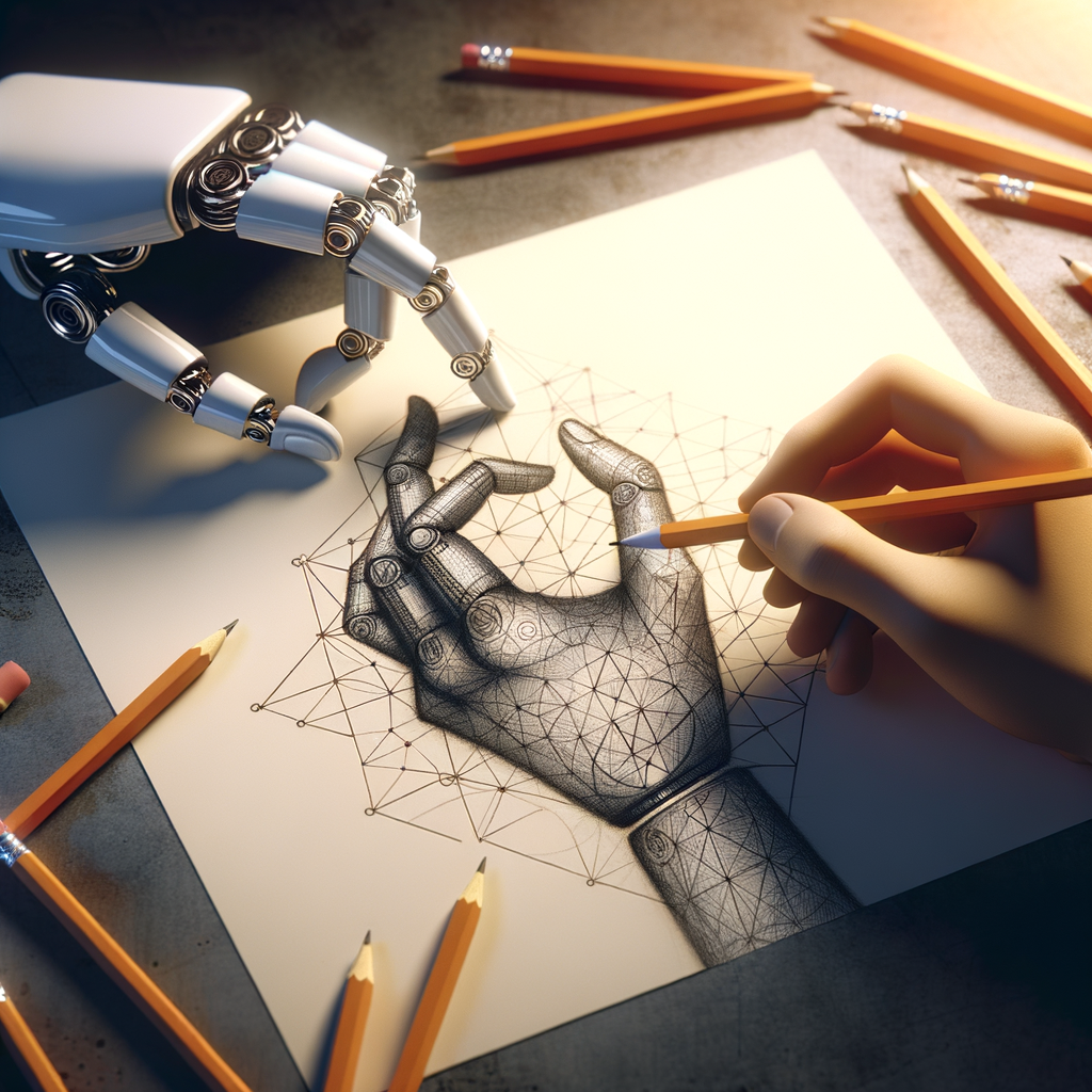 Teaching AI to Understand Human Sketches: A Breakthrough – ToolPilot