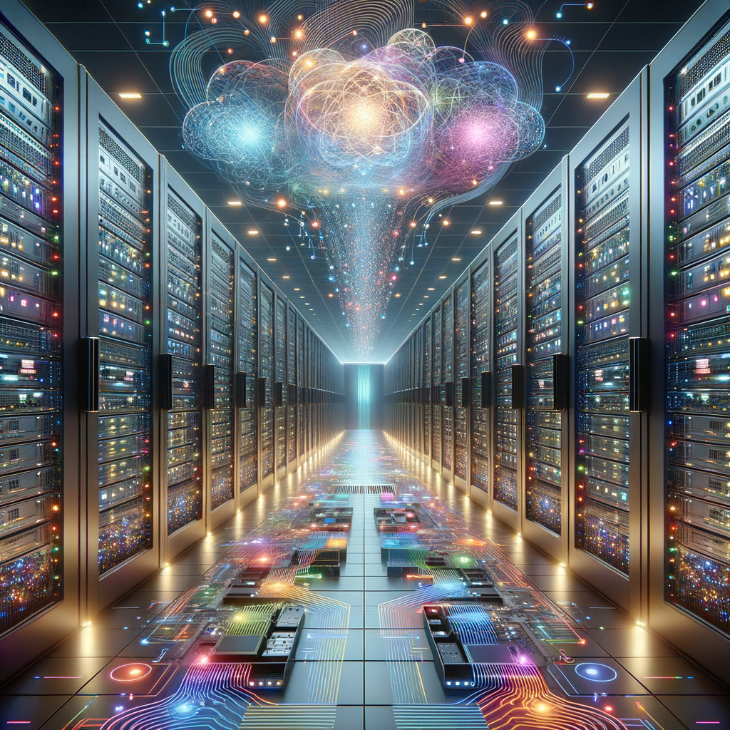 NVIDIA's Strategy for Developing Cutting-Edge AI Data Centers – ToolPilot