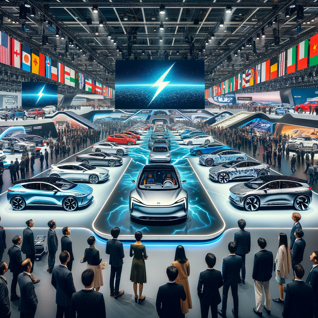 An Overview of the Electric Innovations at the Geneva International Mo ...