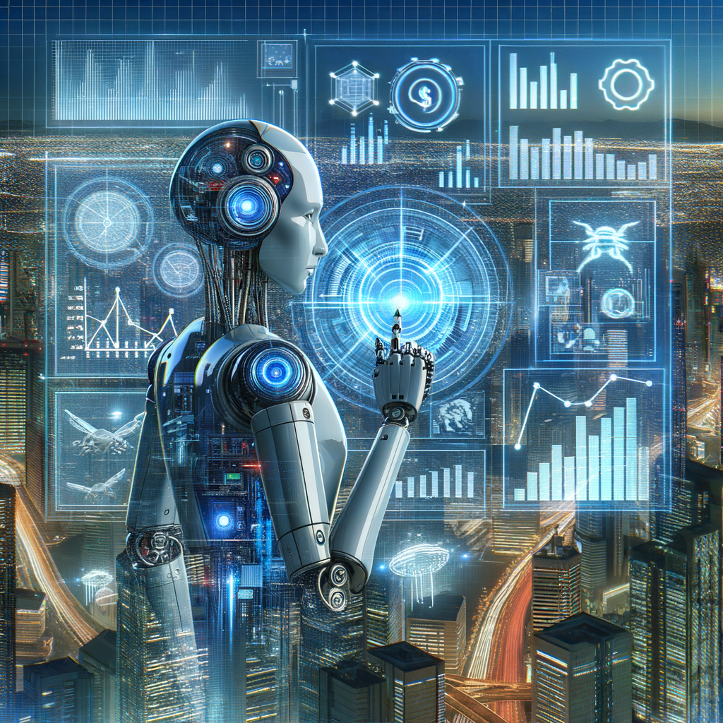 Understanding the Economics of AI: A Perspective – ToolPilot