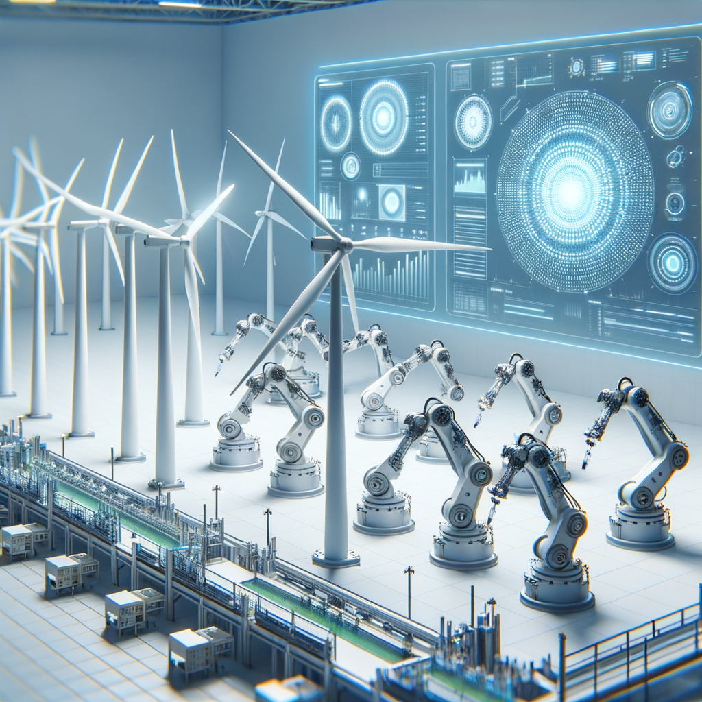 Paving the Way for Automation in Wind Turbine Blade Manufacturing ...