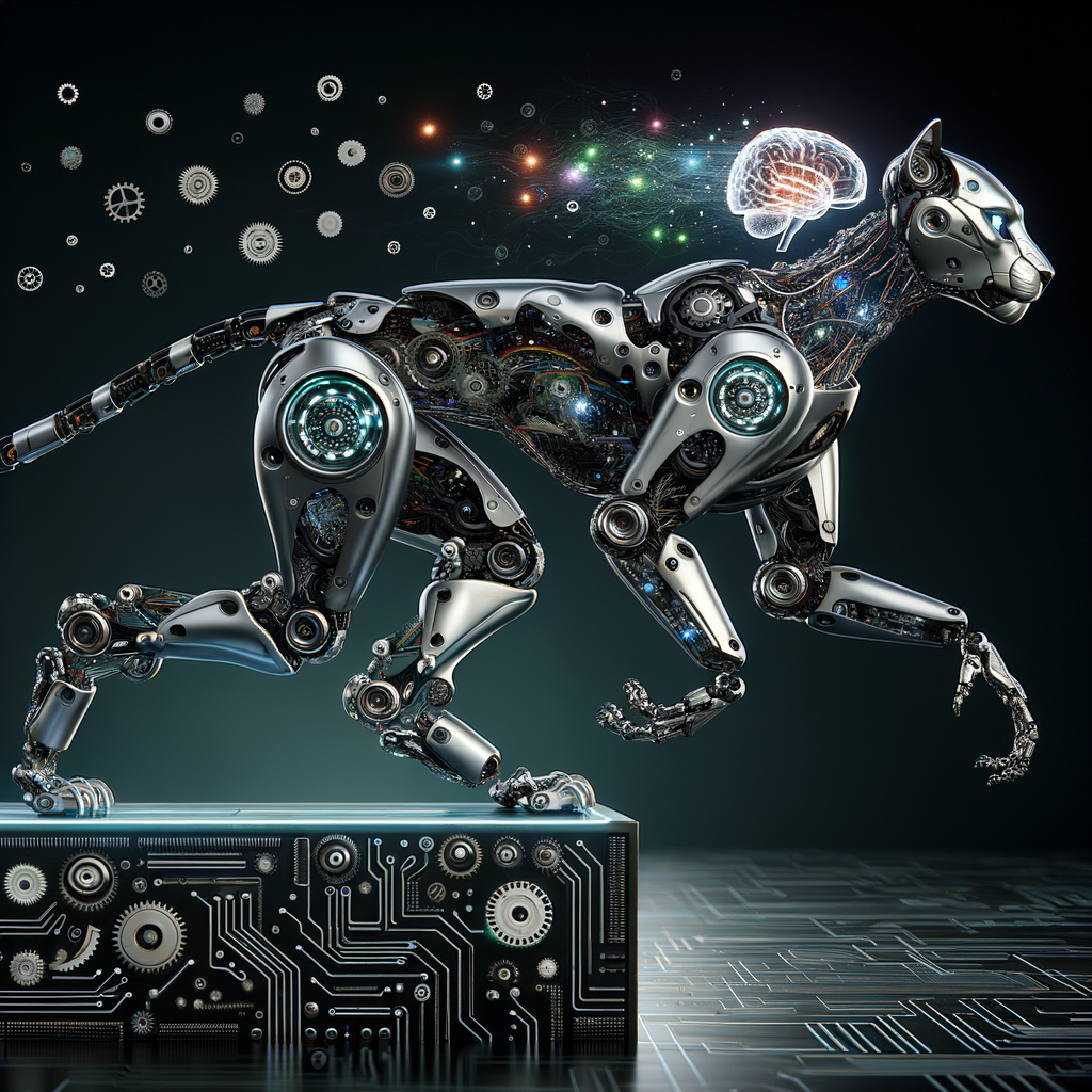 A Leap in Autonomous Robotics: AI Inspired by Animal Brains – ToolPilot