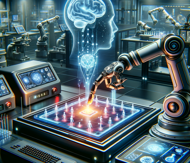 Using AI to Accelerate Autonomous Material Discovery and Optimization ...