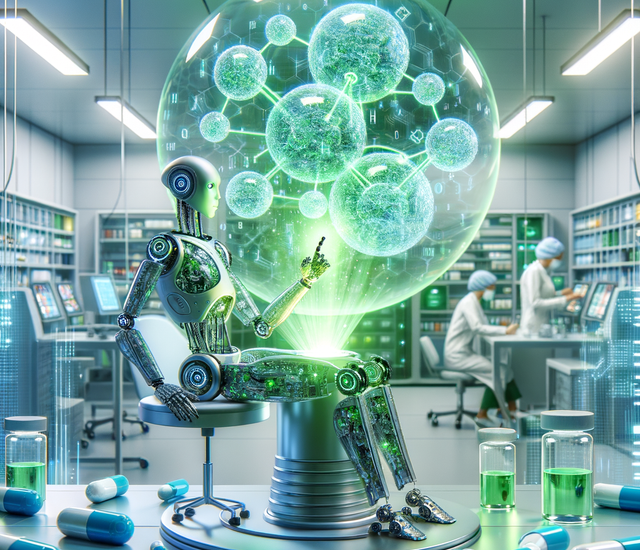 Utilizing AI for Identifying Drug Interactions: A Step Forward in Heal ...