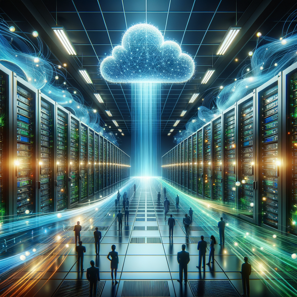 Exploring the Impact of Accelerated Computing on Data Processing and A ...