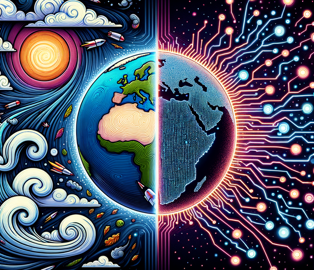 Utilizing Machine Learning for Advanced Climate Modeling: An Explorati ...