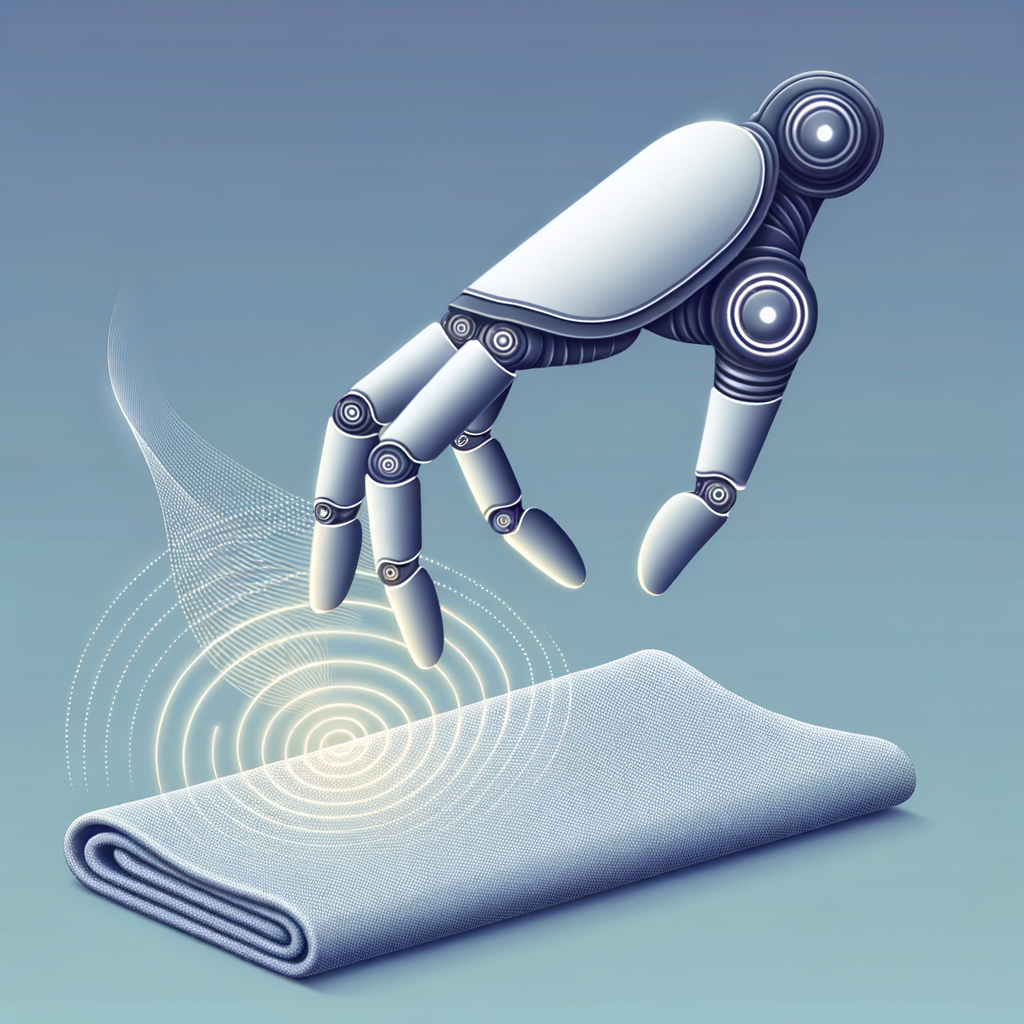 SonicSense: Groundbreaking AI Technology Gives Robots the Power of Tou – ToolPilot