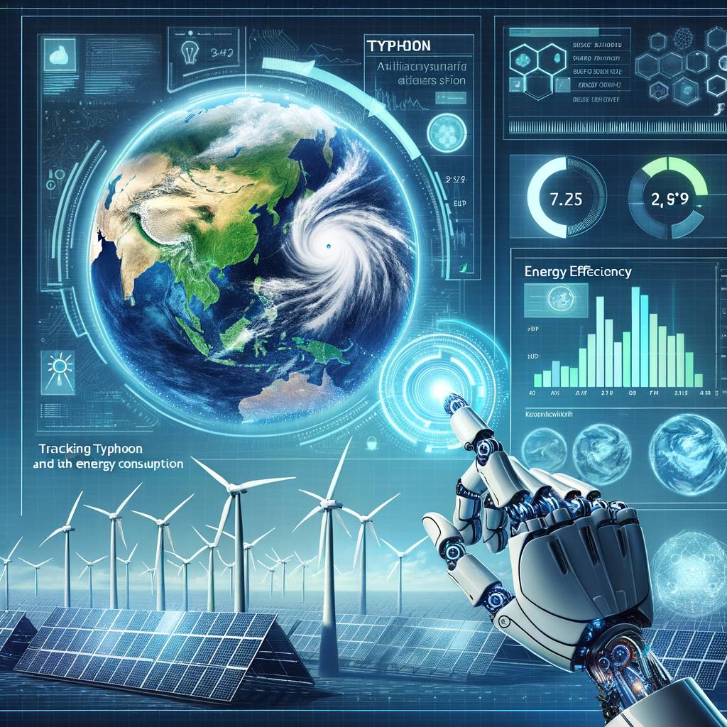 Alleviating Weather Woes: AI's Role in Efficiently Tracking Typhoons a ...
