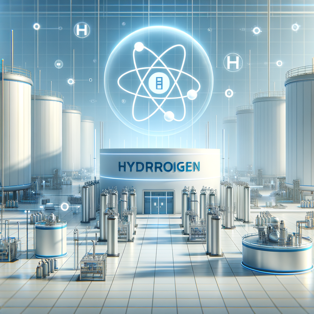 Harnessing Hydrogen: A High-Potential Energy Source – ToolPilot