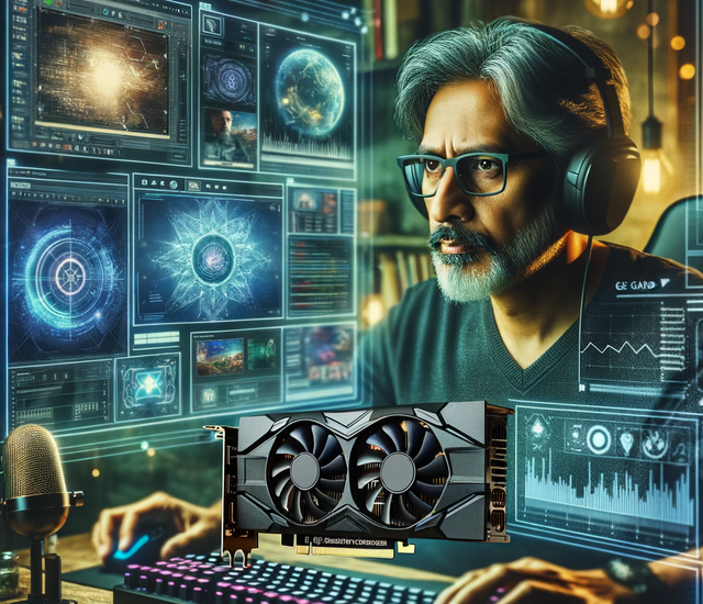 Exploring Gaming, Entertainment, and Video Editing with Nvidia's RTX ...