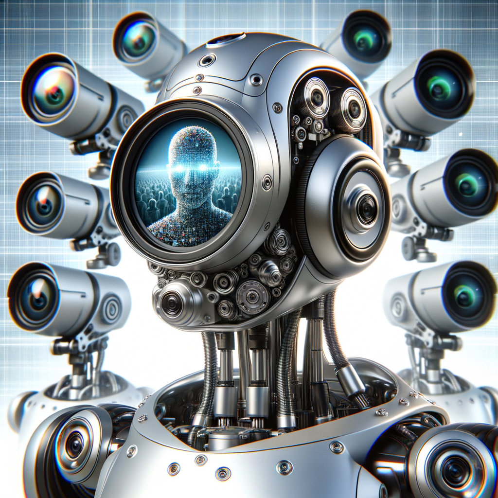 Revolutionizing Privacy with New Robotic Cameras that Obscure Images B ...