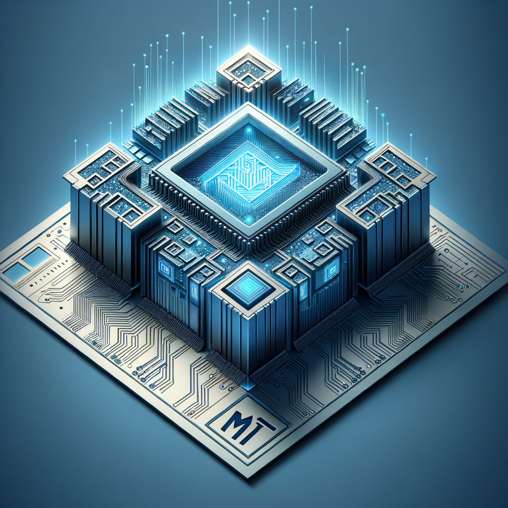 Revolutionizing AI Hardware: "High-Rise" 3D Chips Developed by MIT Eng ...