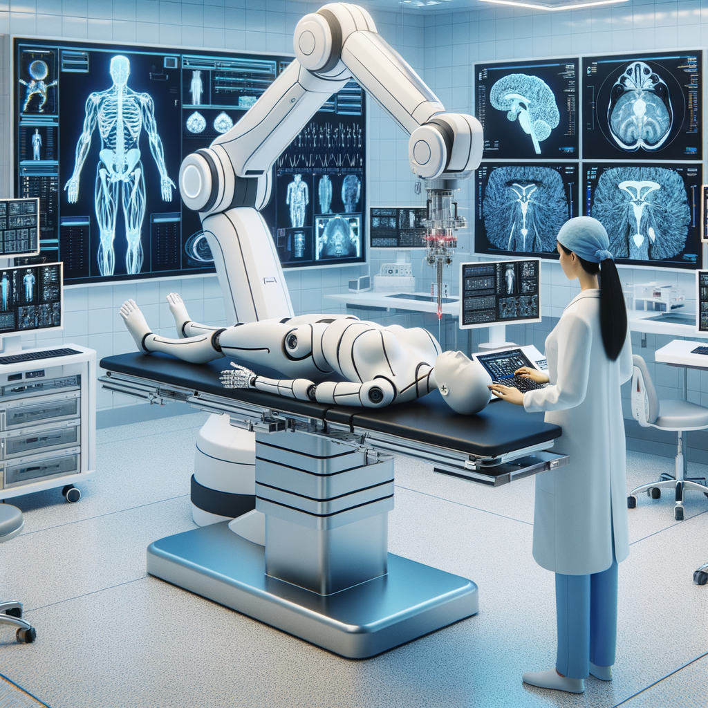 Training Surgical Robots with AI Research: A Revolutionary Approach ...