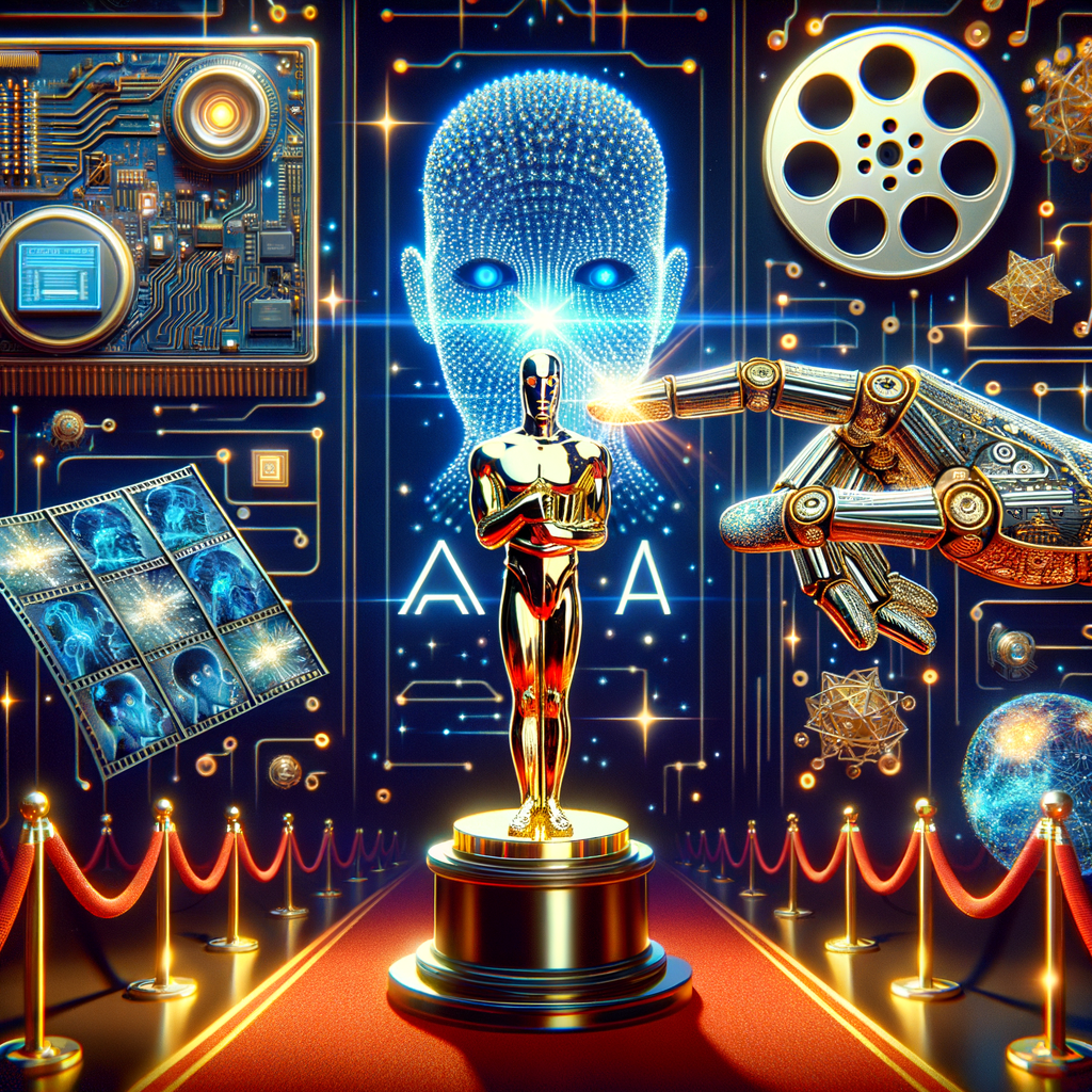Leveraging AI in Movie Magic: A Glance at the 96th Academy Awards VFX ...