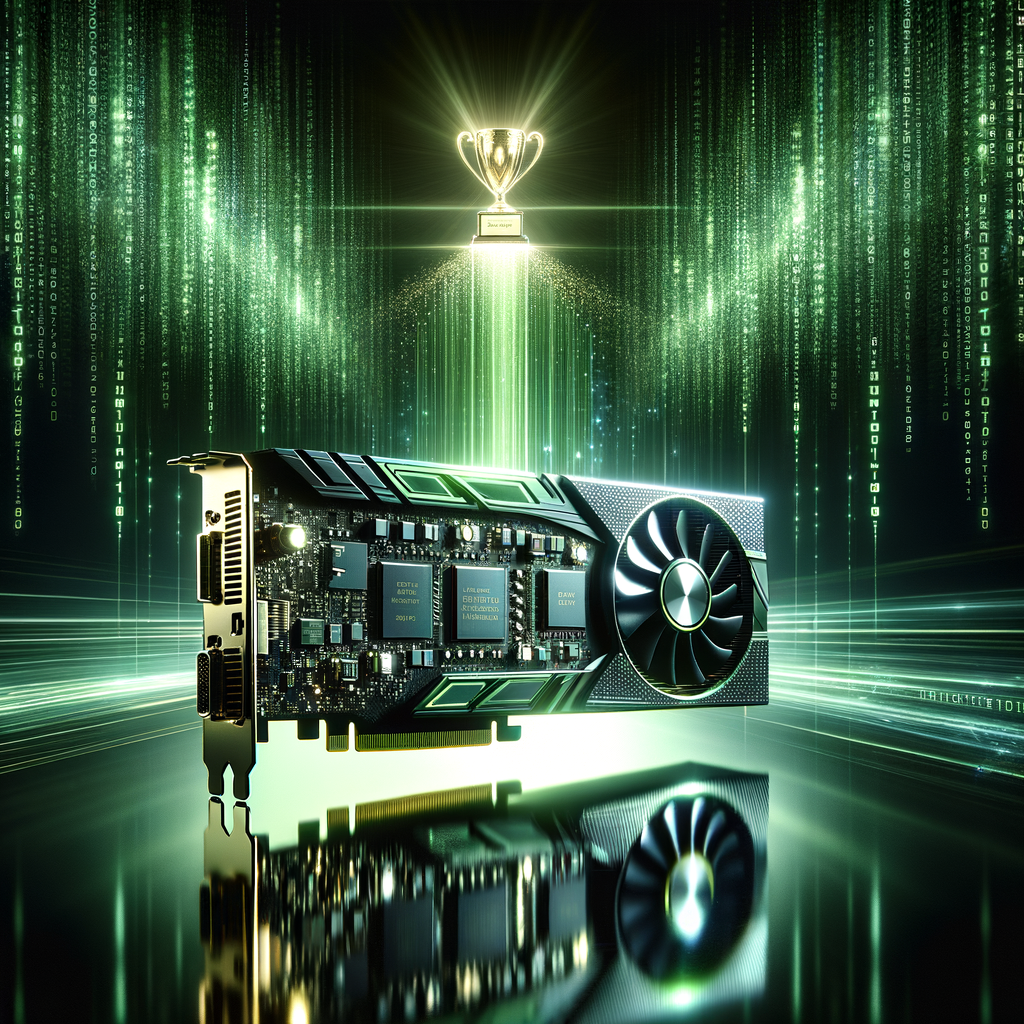 NVIDIA Triumphs at COMPUTEX Best Choice Awards – ToolPilot