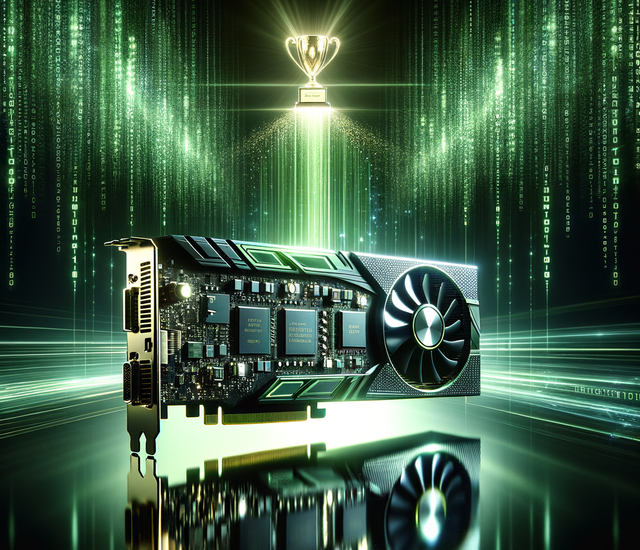 NVIDIA Triumphs at COMPUTEX Best Choice Awards – ToolPilot