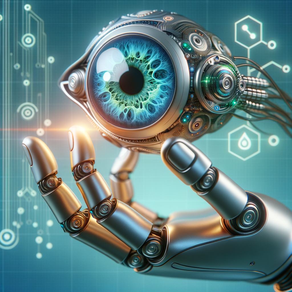 Revolutionary Robotics: Improving Eye Disease Treatment – ToolPilot