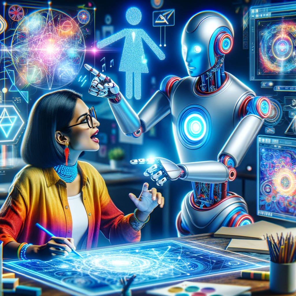 Exploring Next-Gen AI as a Creative Companion – ToolPilot