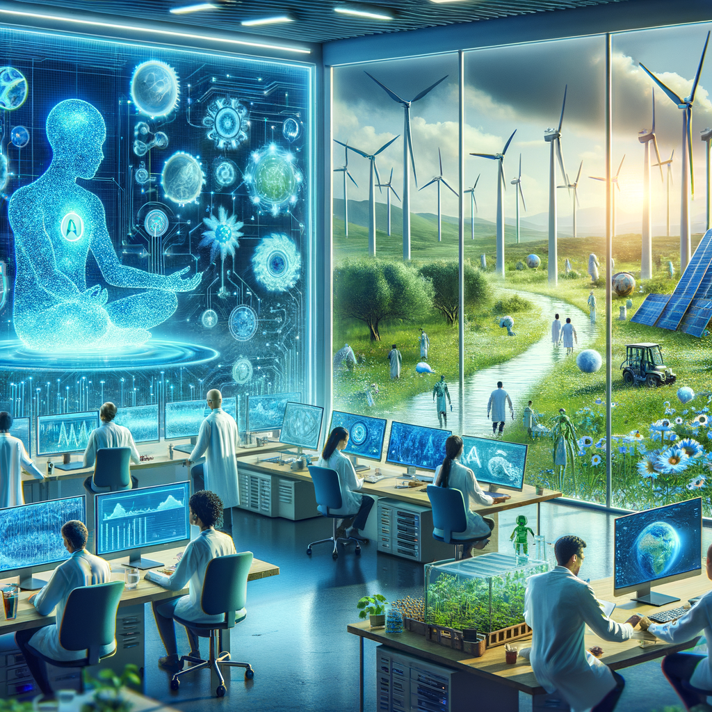 Integrating NVIDIA AI into Climate Tech Startups for Sustainability ...