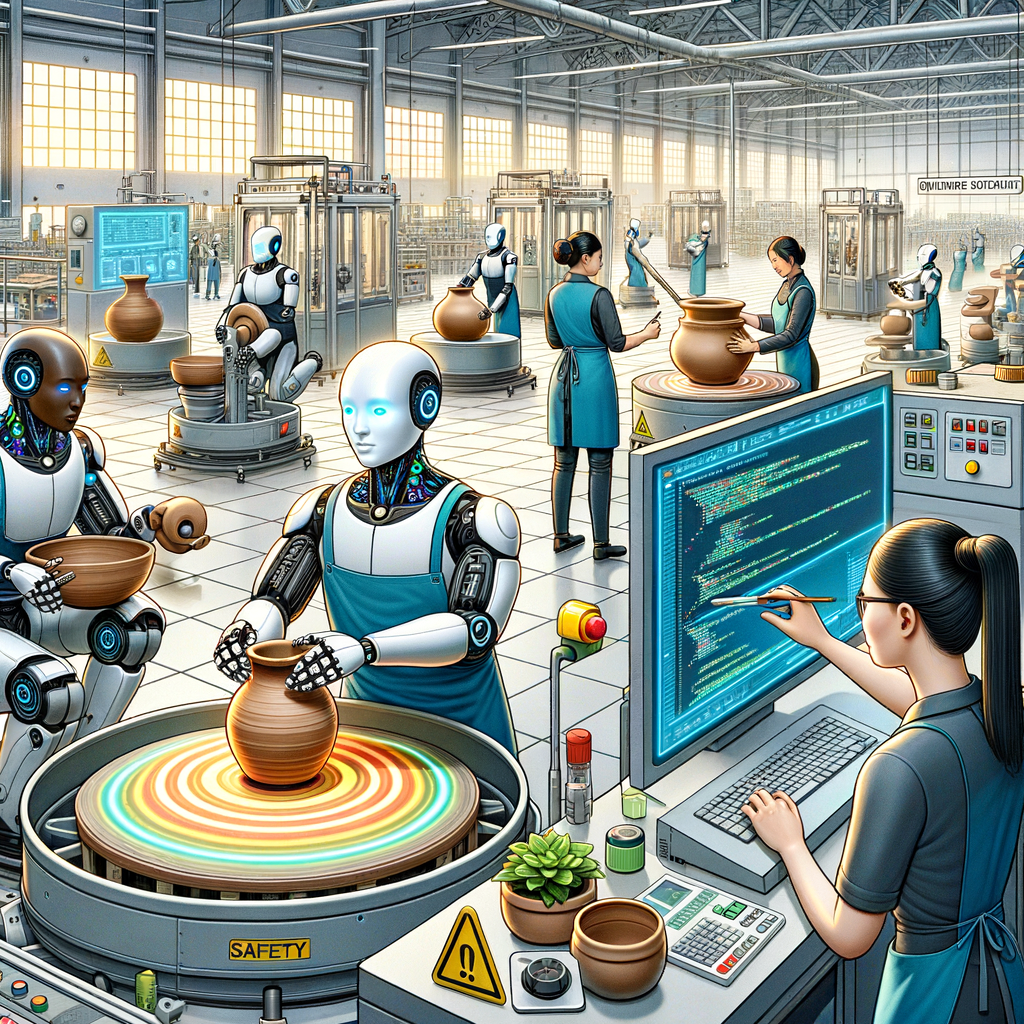 Ground-Breaking Algorithm Set to Improve Workplace Robotics Safety ...
