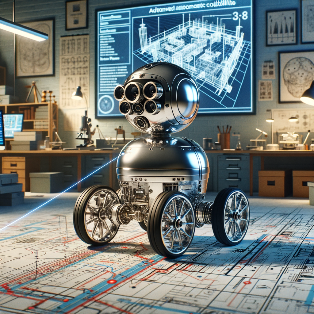 Insect-Inspired Navigation Breakthrough for Autonomous AI Robots ...