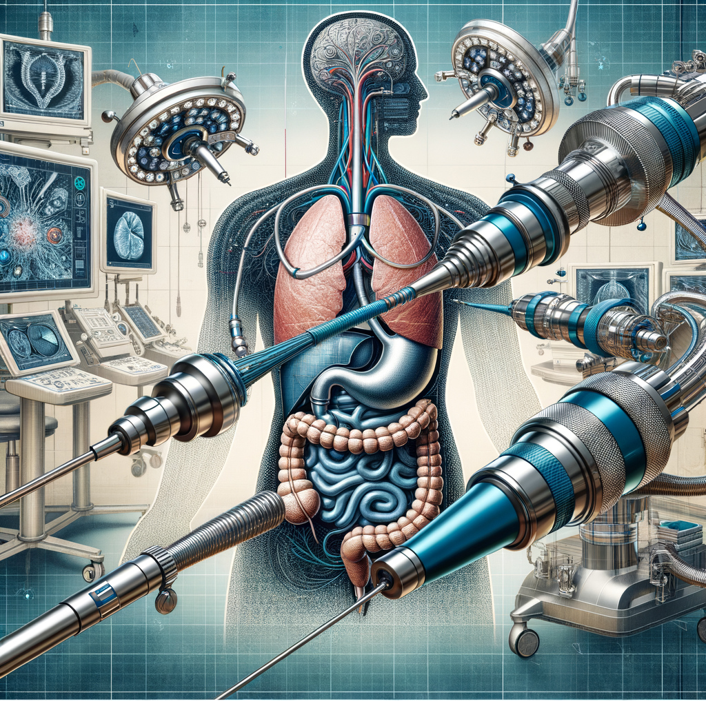 Robotic Convoy: A Groundbreaking Prospect in Endoscopic Surgery – ToolPilot