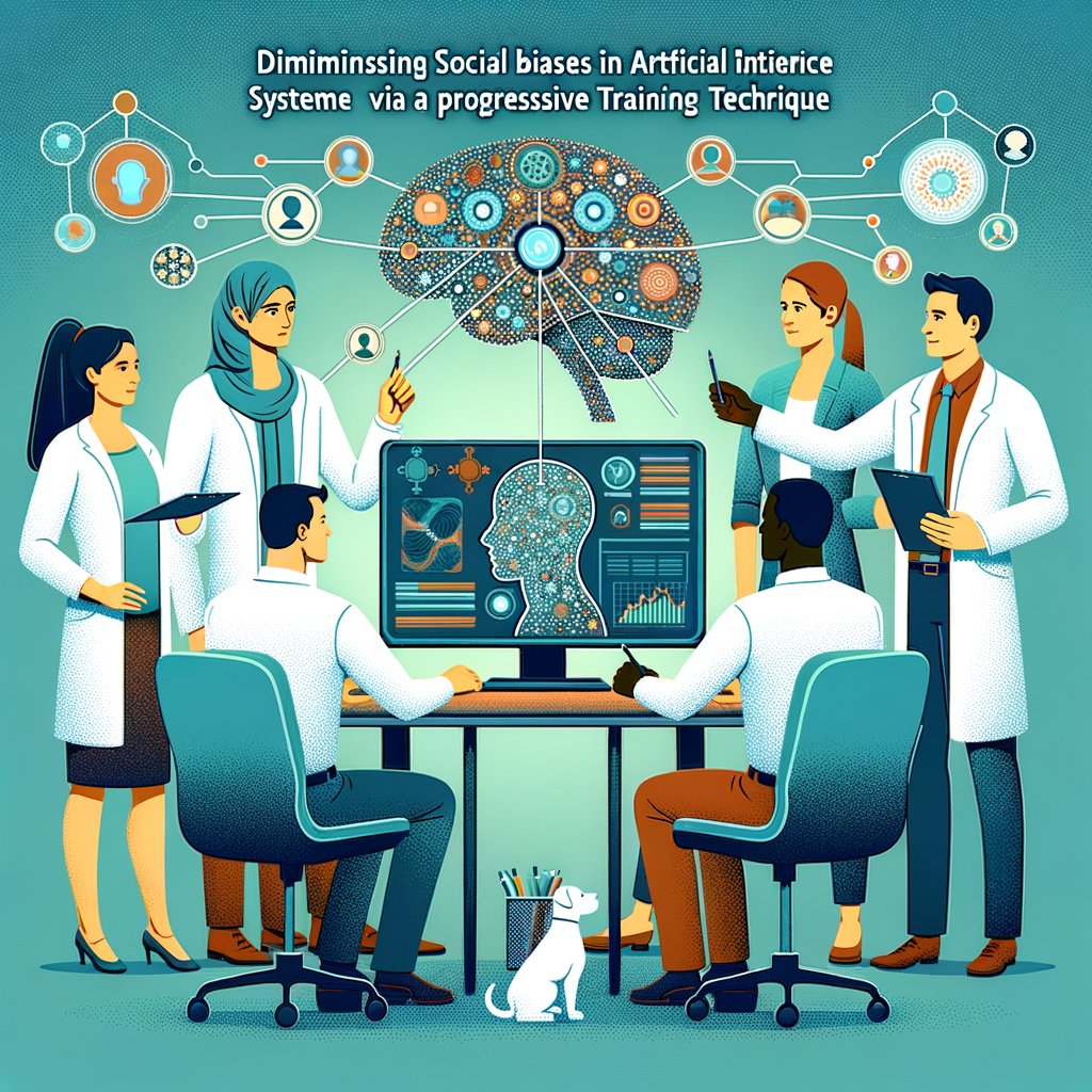 Mitigating Social Biases in AI Systems with a Groundbreaking Training ...