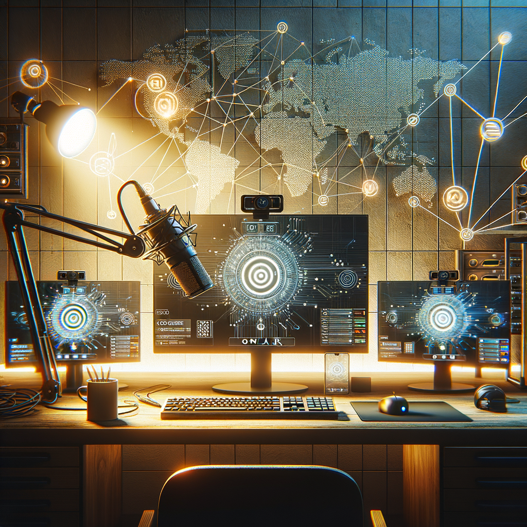 Streamlining Livestreaming and Remote Work with the AI-Powered NVIDIA ...