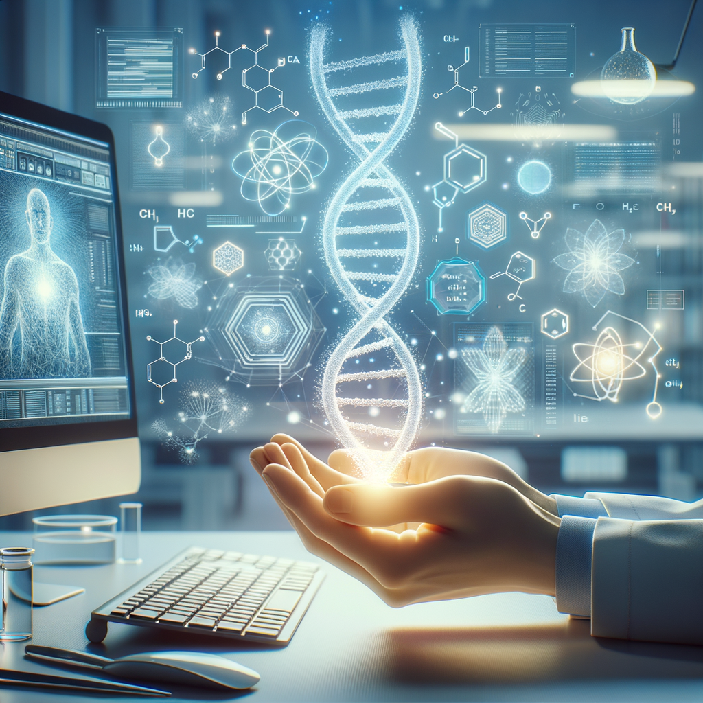 Leveraging AI Tools to Develop Research Hypotheses in Biological Mater ...