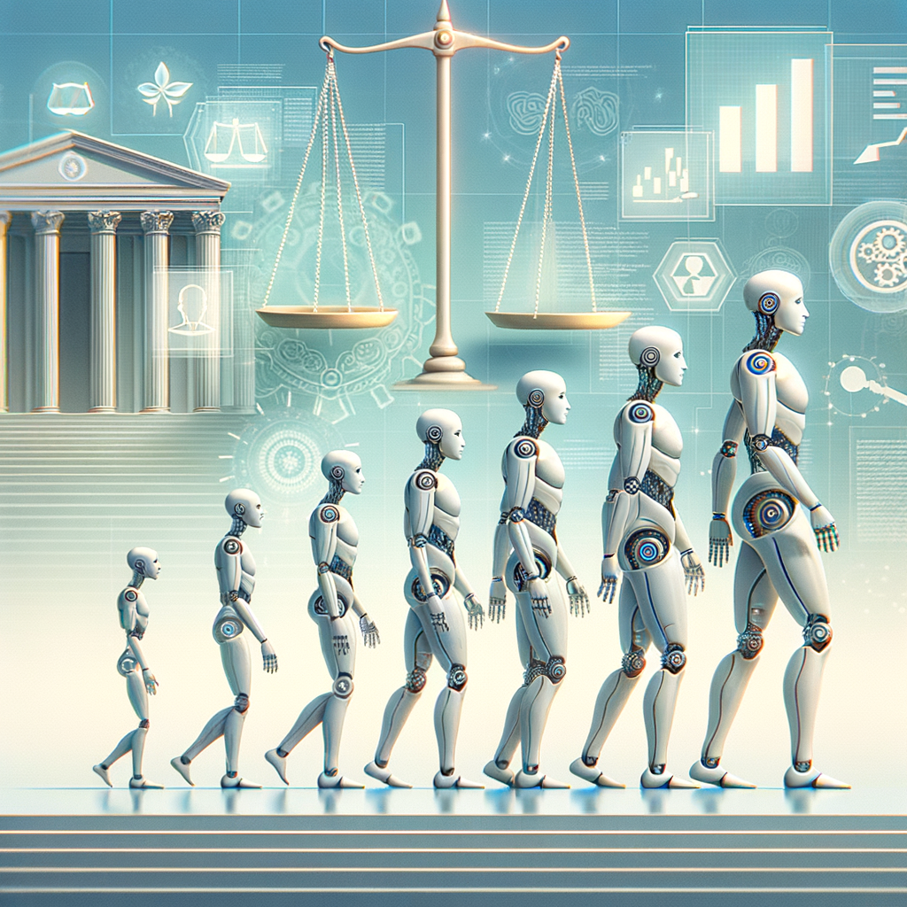 The Progressive Evolution of AI Governance: A Guide for Government Age ...