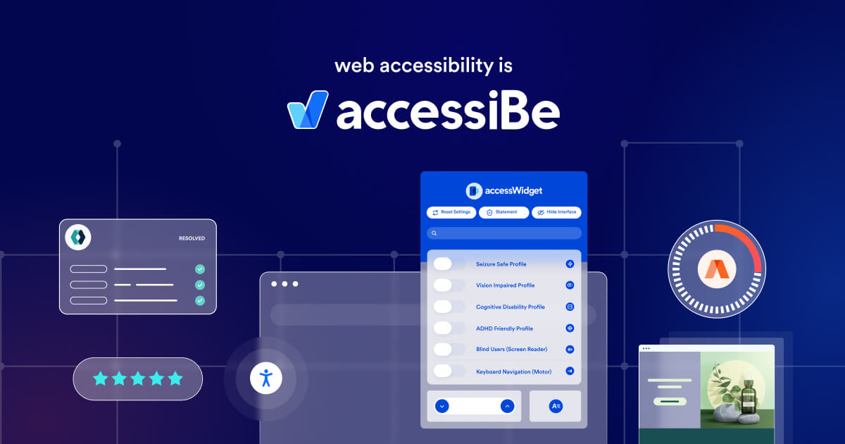 Leveraging AccessiBe: A Game-Changer in Digital Accessibility and Busi ...