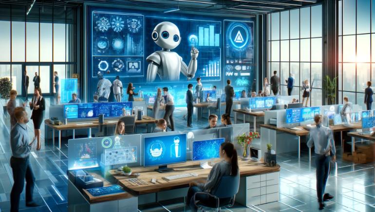 The Best AI Tools for Business & Office: A Comprehensive Guide for 202 ...