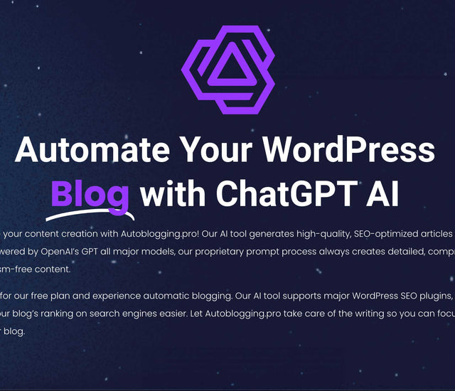 The Complete Guide for AutoBlogging: Mastering Automated Content Creat – ToolPilot