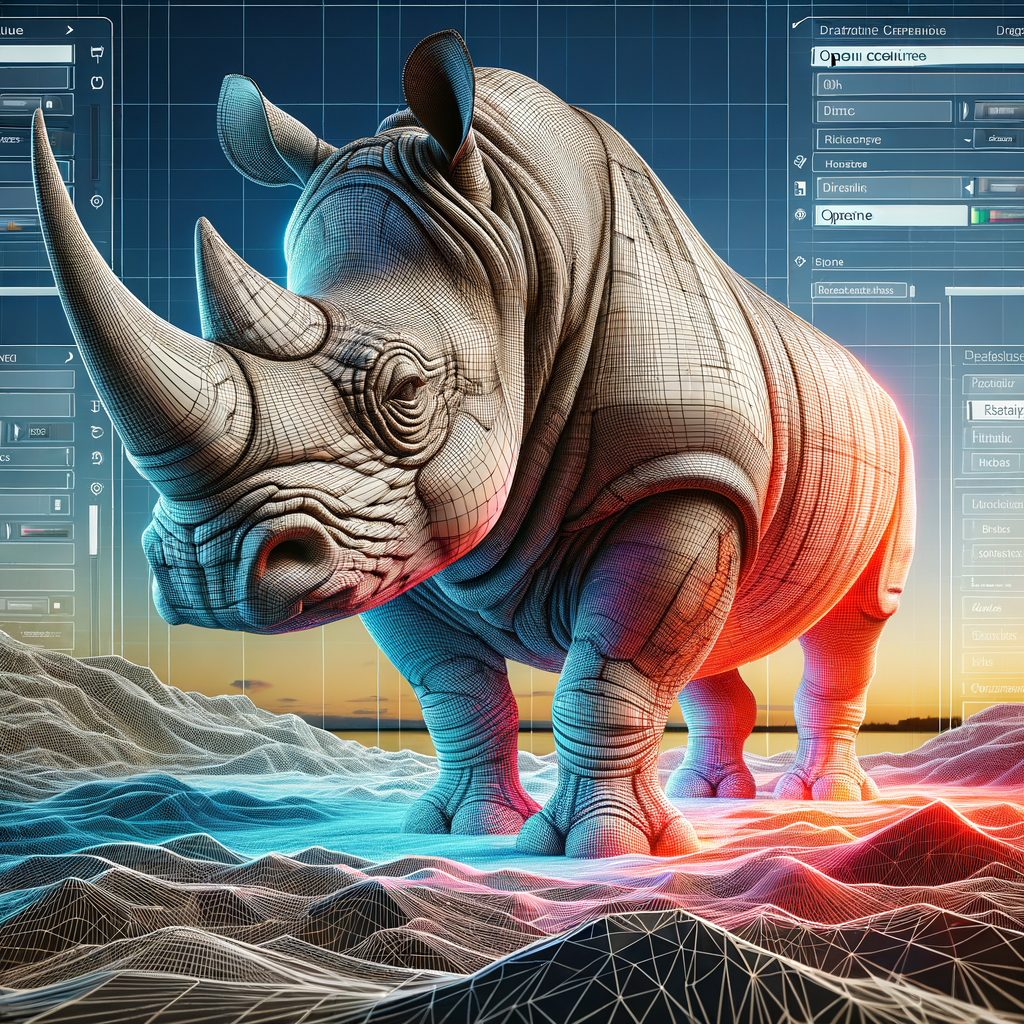 Review: Rhino 3D's OpenUSD Features Revolutionize 3D Modeling and Deve ...