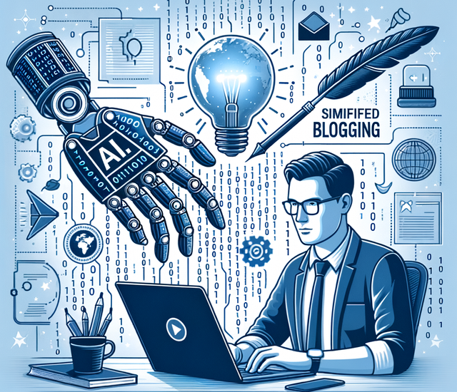 Auto Blogging Pro: Simplify Blogging with AI-Powered Content Creation – ToolPilot