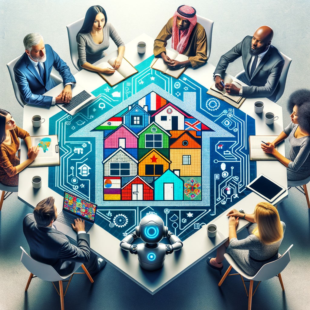 Examining the Role of AI in Addressing Housing Inequality: A Collabora ...