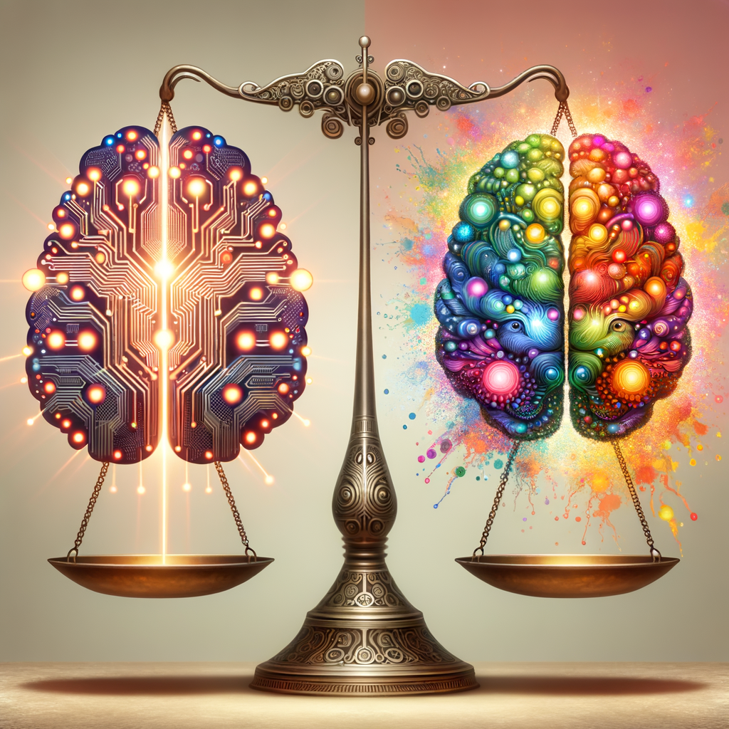 "The AI Paradox: Nurturing Creativity in the Face of AI's Ascendance ...