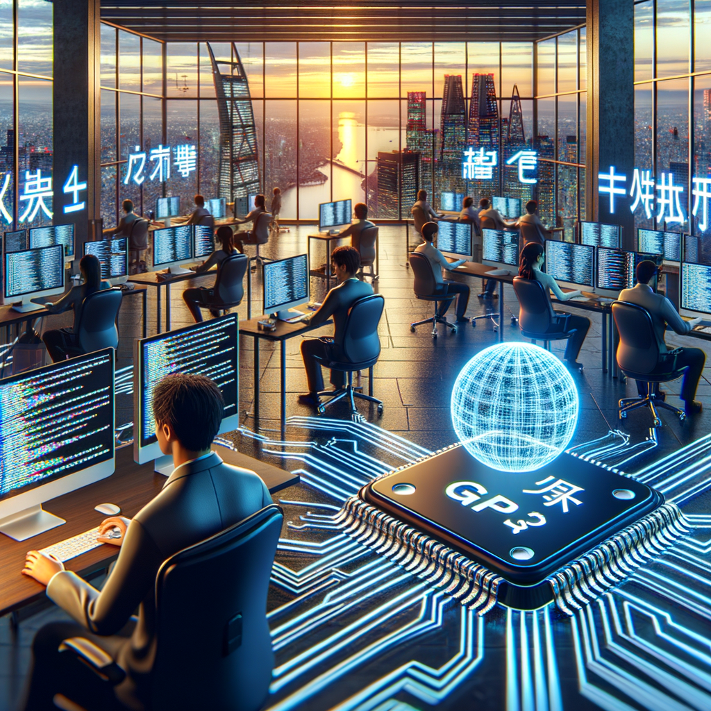 OpenAI Expands Operations to Tokyo, Japan with a New GPT-4 Custom Mode ...