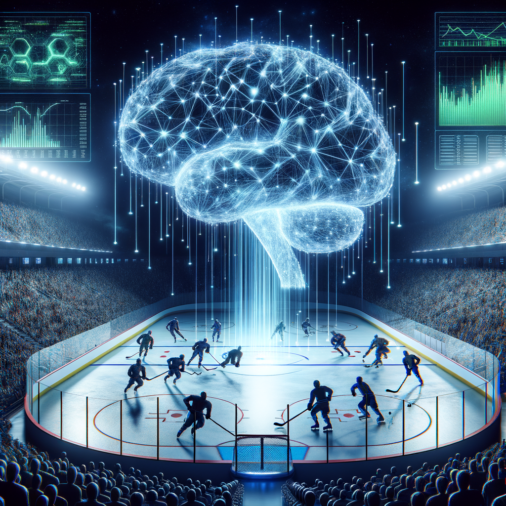 Pioneering the Use of AI in Analyzing and Tracking Professional Hockey ...