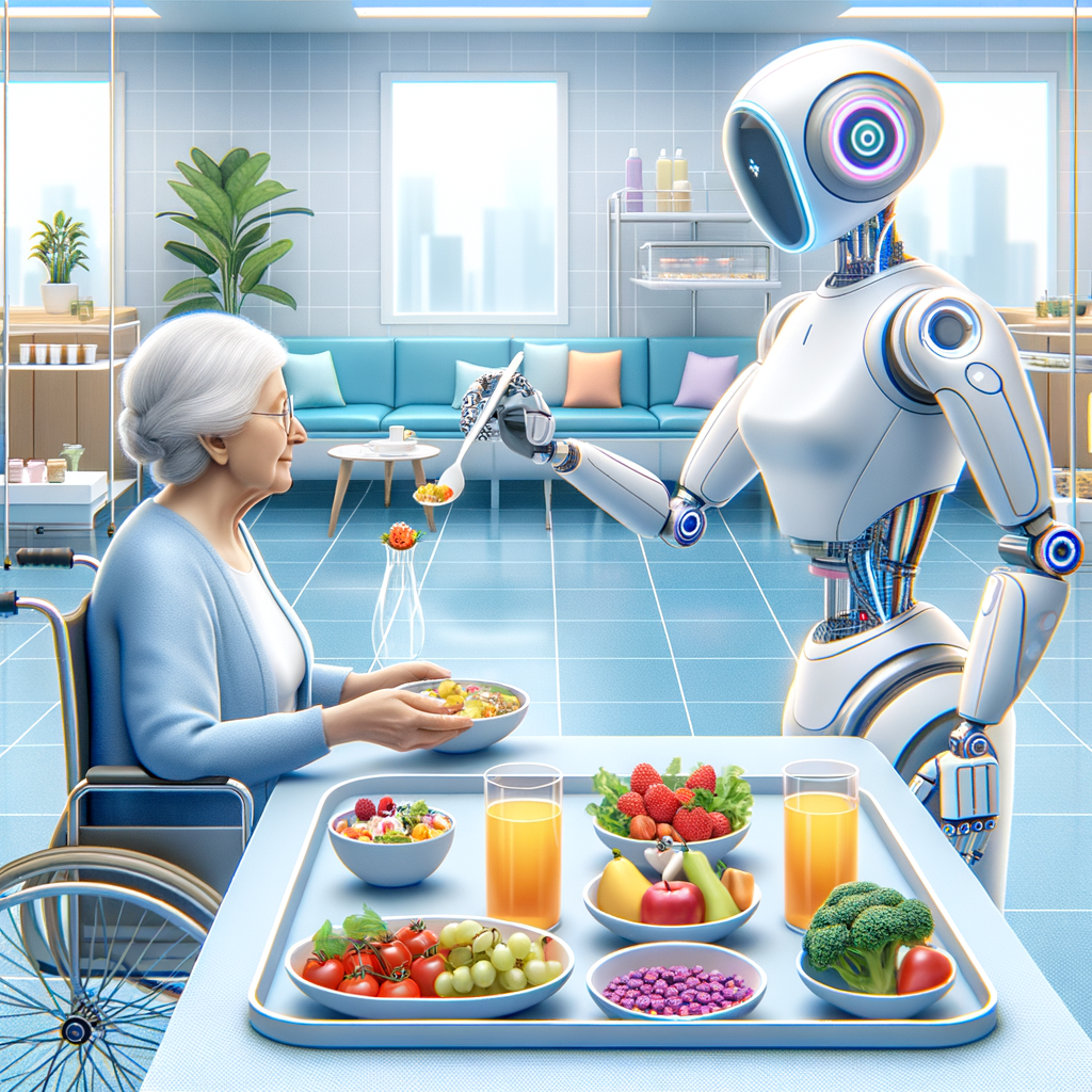 Revolutionizing Care Through Robotic Feeding Systems – ToolPilot