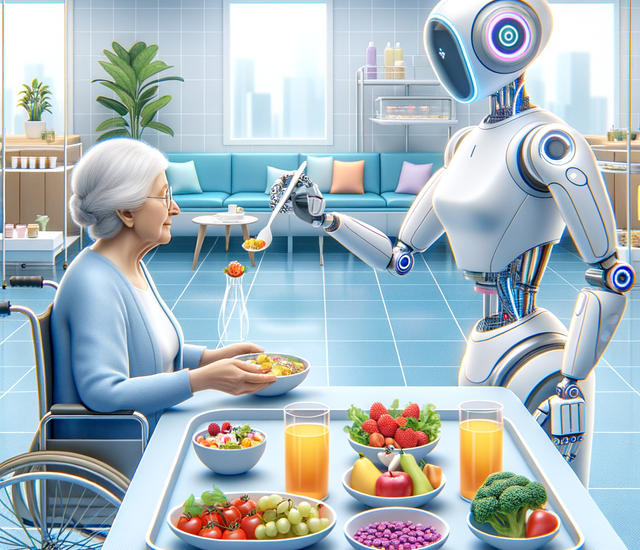 Revolutionizing Care Through Robotic Feeding Systems – ToolPilot