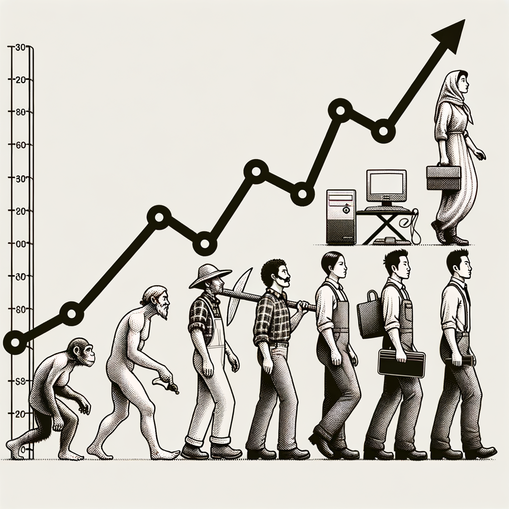 Unraveling the Evolution of Work: A Detailed Study on U.S. Census Data ...