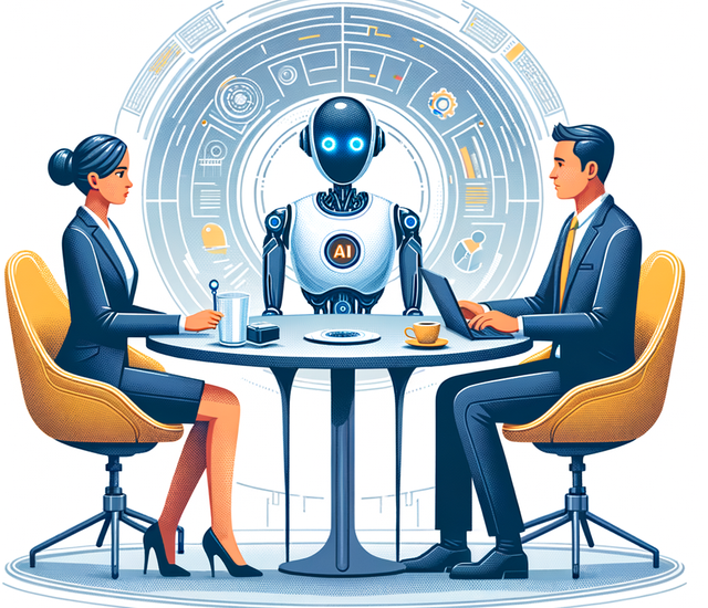 Analyzing The Future of AI: A Dialogue Between President Sally Kornblu – ToolPilot