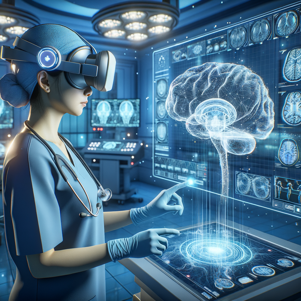 A Digital Revolution: Avatar-aided Brain Surgery Training – ToolPilot