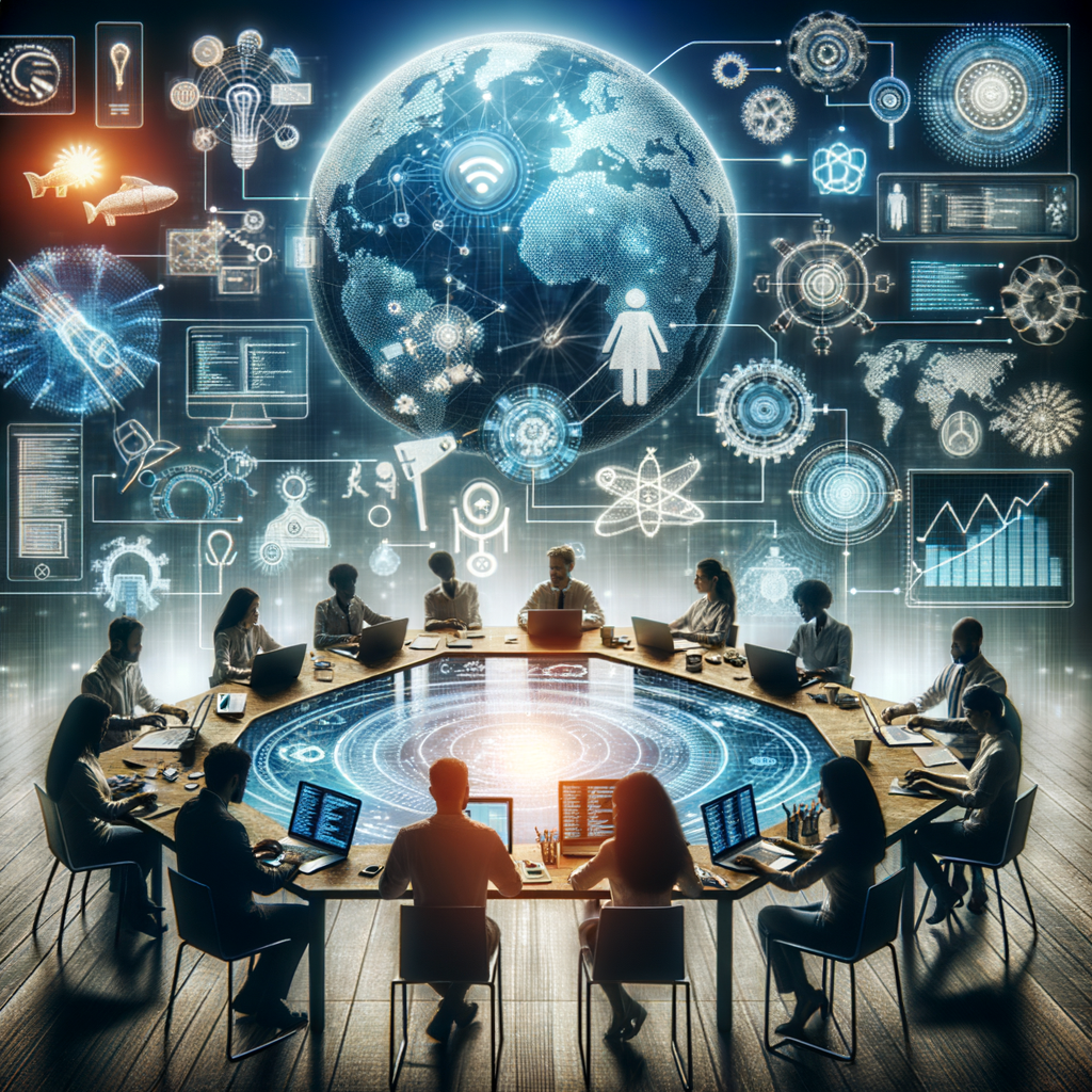 Exploring the Top 6 Innovations From the IBM – AWS GenAI Hackathon ...