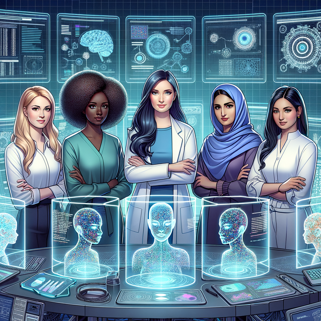 Commending the Female Figures Behind IBM AI Ethics – ToolPilot