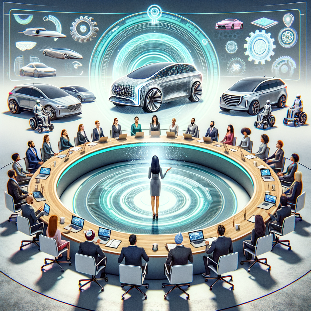Automotive Innovations in Focus: An Overview of NVIDIA's GTC Gathering ...