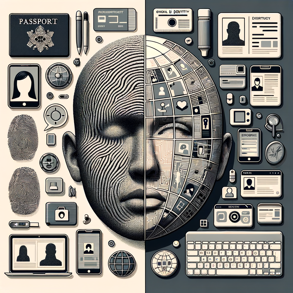 Evaluating the Authenticity of Online Humanity: A Discussion of "Perso ...