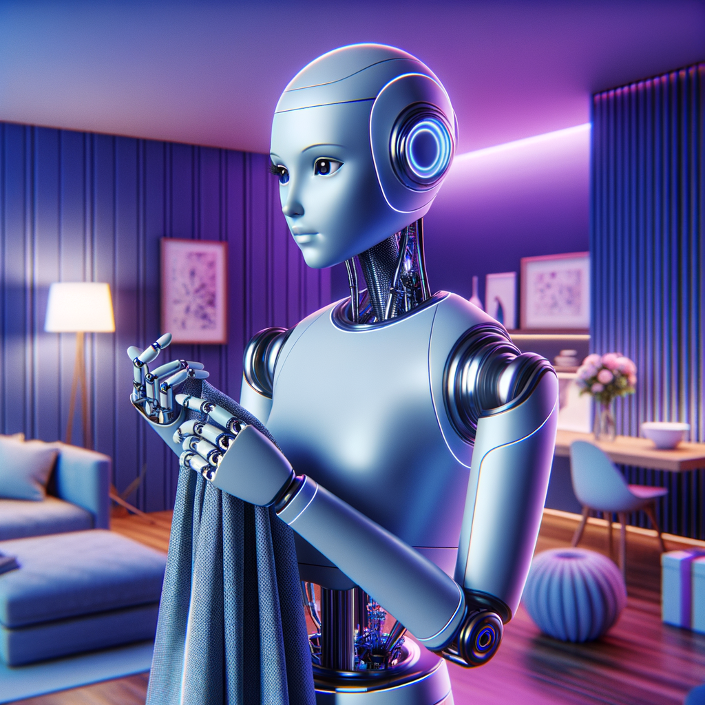 Revolutionary AI: The Assistive Dressing Robot – ToolPilot